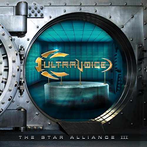 Amazon.com: The Star Alliance Vol.3 : Ultravoice: Digital Music