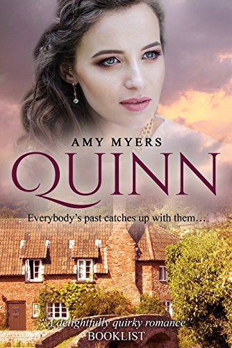 Quinn - Kindle edition by Myers, Amy. Romance Kindle eBooks @ Amazon.com.