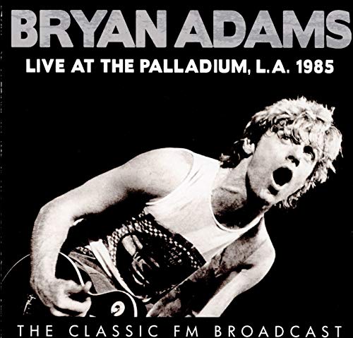 Bryan Adams Concerts & Live Tour Dates: 2025-2026 Tickets | Bandsintown