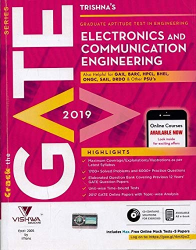 Gate Ece 2018 Vishwa - Trishna : Trishna: Amazon.in: Books