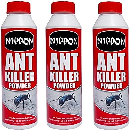 Pestshield 3 x Ant Killer Powder : Amazon.co.uk: Garden