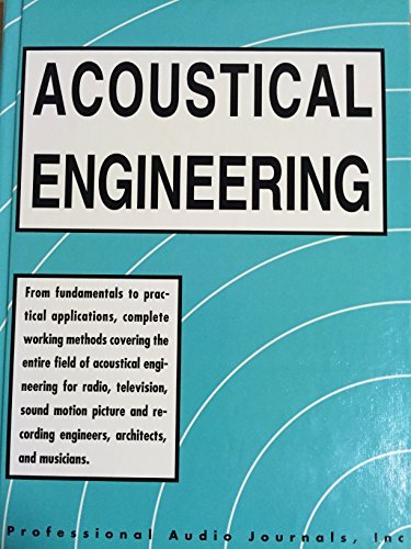 Acoustical engineering: Harry Ferdinand Olson, Jesse Klapholz: Amazon ...