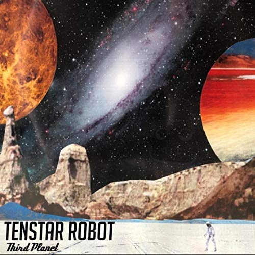 Play Third Planet by Tenstar Robot on Amazon Music