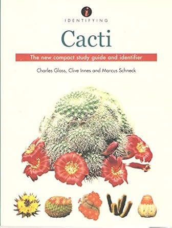 Identifying Cacti : Amazon.in: Books
