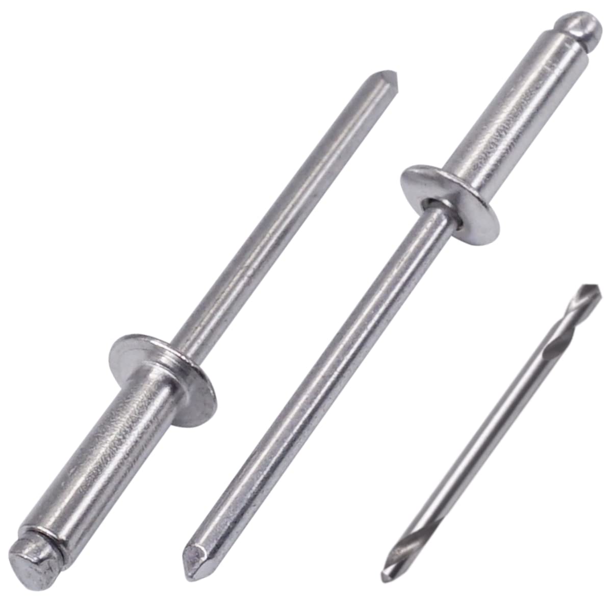 Rivetti Pop Blind Rivetti Per Tende 80 Pezzi 4.0x14mm - In Alluminio ...