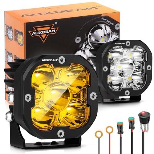Top 10 Off Road Pod Lights of 2022 - Katynel