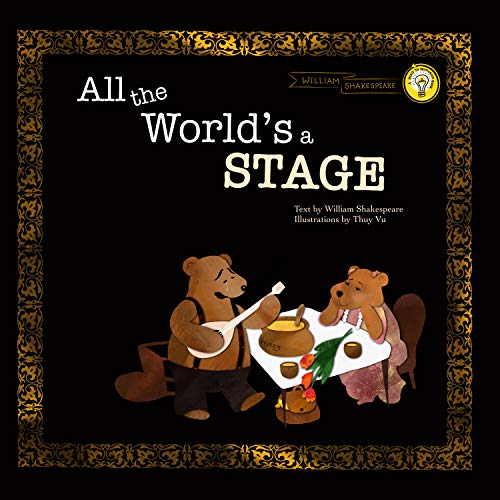 All the World’s a Stage (A Read to Remember Book Book 1) eBook ...