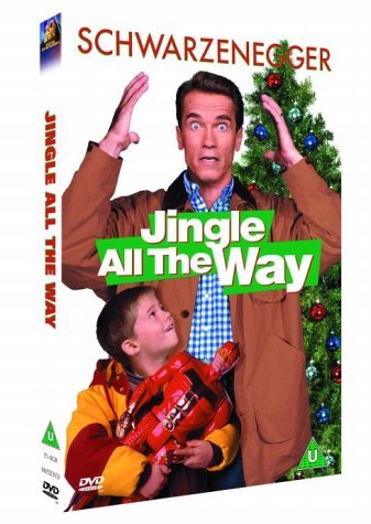 Jingle All The Way [DVD] [1996]: Amazon.de: DVD & Blu-ray