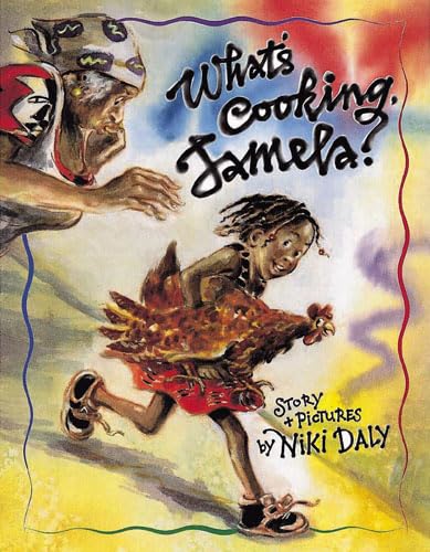 What's Cooking, Jamela? : Daly, Niki: Amazon.co.uk: Books