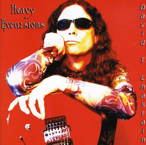 David T. Chastain - Heavy Excursions - Amazon.com Music