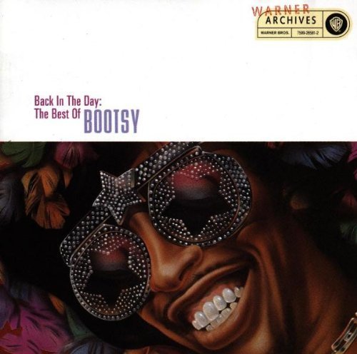 Amazon.com: Back in the Day: The Best of Bootsy by Collins, Bootsy ...
