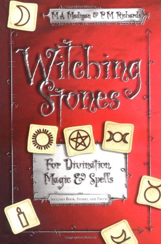 Witching Stones: For Divination, Magic and Spells: Amazon.co.uk ...