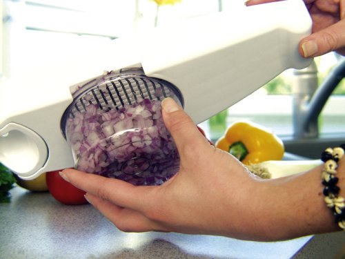 Zwiebel Und Gemüseschneider – Die 15 besten Produkte im Vergleich ...