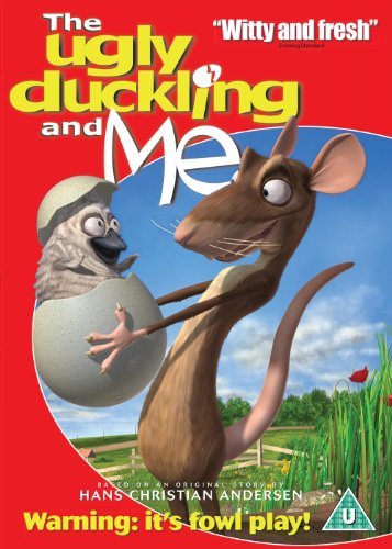 Amazon.com: The Ugly Duckling & Me [DVD] by Michael Hegner : Movies & TV