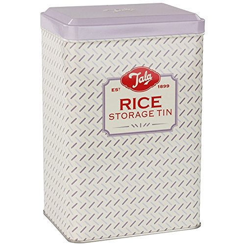Buy Tala Rice Storage Tin, Mixed Online at Low Prices in India - Amazon.in