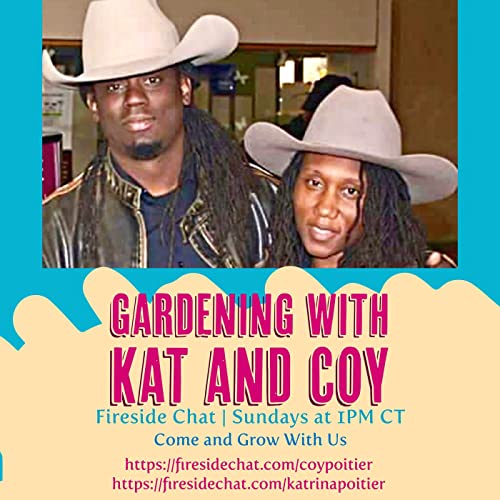 Amazon.com: Gardening with Kat and Coy : Coy Poitier: Audible Books ...