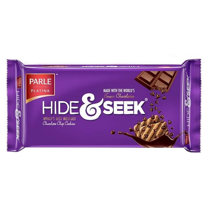 Hide & Seek Chocolate Chip Cookies 350g / 400g /412.5g (Weight May Vary ...