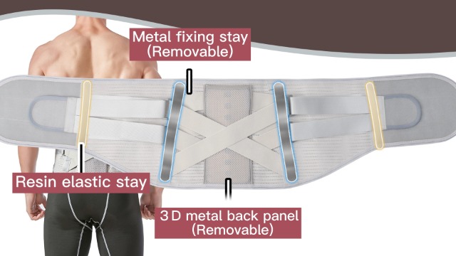 Watch EGjoey Back Brace for Lower Back Pain Relief on Amazon Live