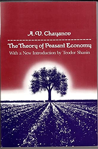 Amazon | Theory of Peasant Economy | Chayanov, A., Thorner, Daniel ...