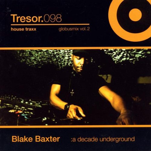 Various Artists - Decade Underground: Mixed By Blake Baxter - Amazon ...