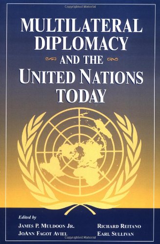 Amazon.com: Multilateral Diplomacy And The United Nations Today ...