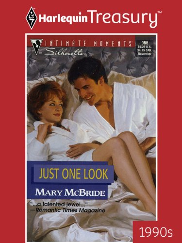 Amazon.com: JUST ONE LOOK (Silhouette Intimate Moments Book 966) eBook ...