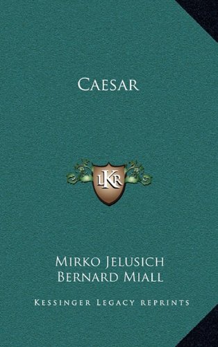 Caesar : Amazon.in: Books