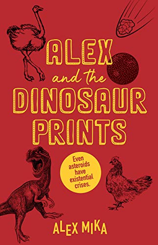 Book review of Alex and the Dinosaur Prints - Readers' Favorite: Book ...