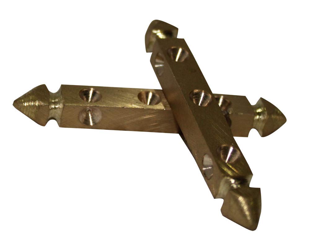 Coolboss Dayakattai Pachikalu Ancient Indian Traditional Dice 2 Pieces ...