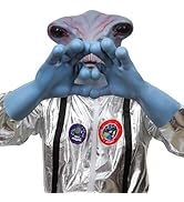 Amazon.com: SANZHIGUO Walrus Mask Adult Latex Animal Full Head Mask Sea ...