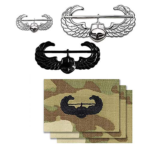 US Army Air Assault Badge Bundle : Amazon.in: Toys & Games