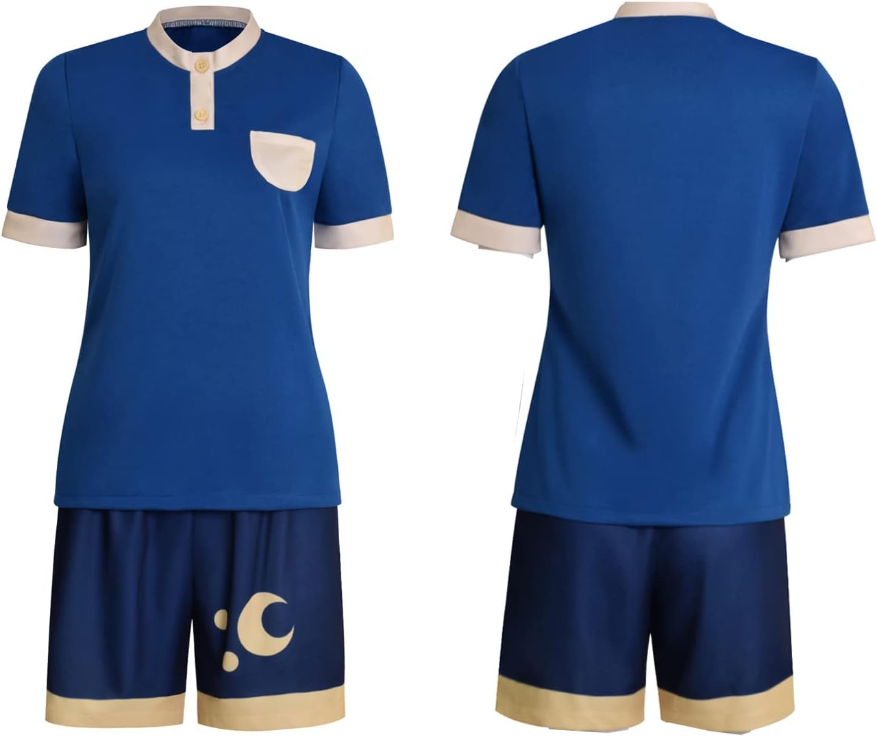 Amazon.com: Liuyumin Womens Amity Blight Pajamas Suit Owl House Costume ...