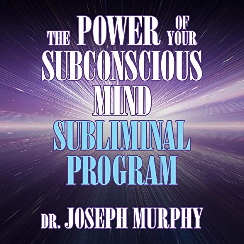 Amazon.com: The Power of Your Subconscious Mind Subliminal Program ...
