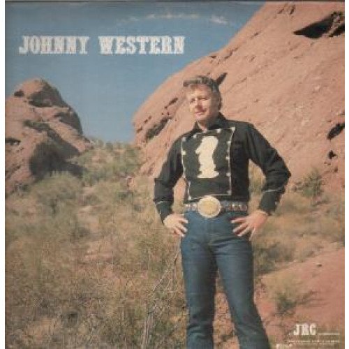 Johnny Western JRC Limited Edition LP - Amazon.com Music
