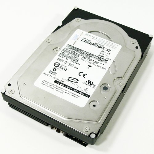 IBM 36.4GB 15000Rpm 320Mbps Ultra320 SCSI Hard Drive (32P0784) : Amazon ...