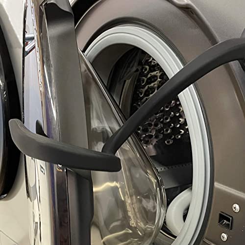 Snapklik.com : Front Load Washer Door Prop, Magnetic Washing Machine ...