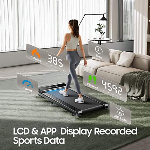 Snapklik.com : UMAY Under Desk Treadmill