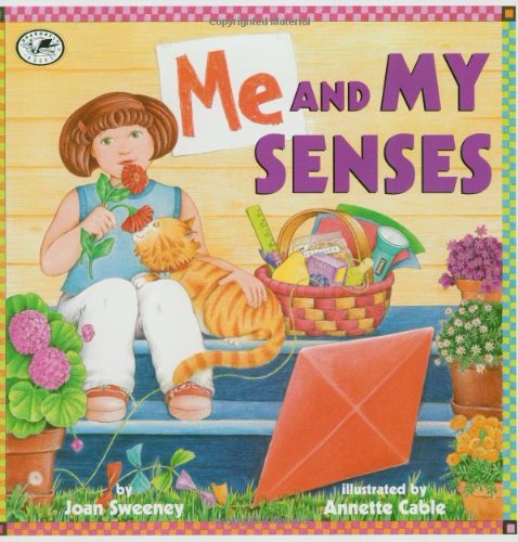 Me and My Senses: Sweeney, Joan, Cable, Annette: 9780553112931: Amazon ...
