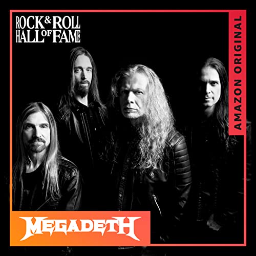 Delivering The Goods (Amazon Original) by Megadeth on Amazon Music ...