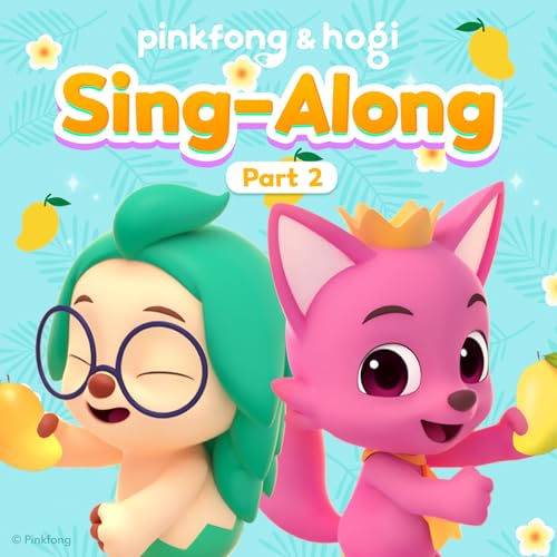 Shake Shake The Mango Tree song by Pinkfong from Pinkfong & Hogi Sing ...