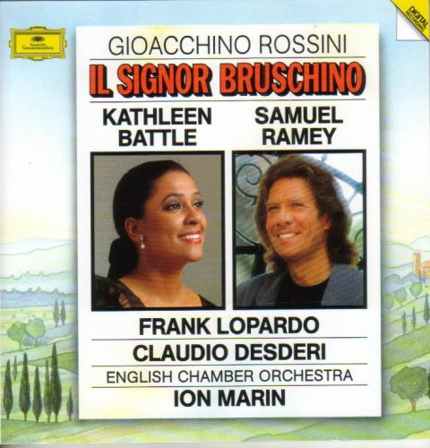 Various Artists, Gioachino Rossini, Ion Marin, English Chamber ...
