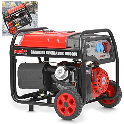 Benzin Notstromaggregat Test: Die 7 Besten im Vergleich