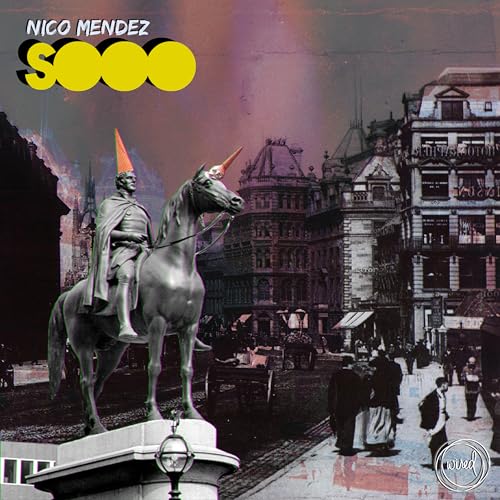 Amazon.com: Sooo EP : Nico Mendez: Digital Music