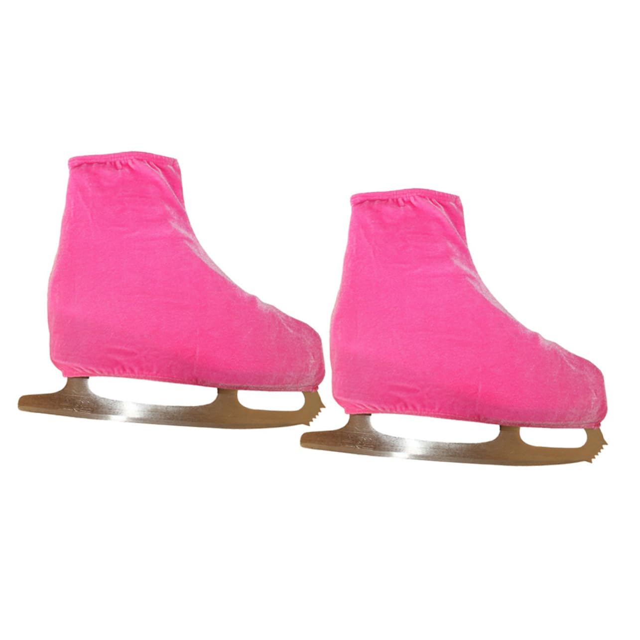 Hot Pink Ice Skates