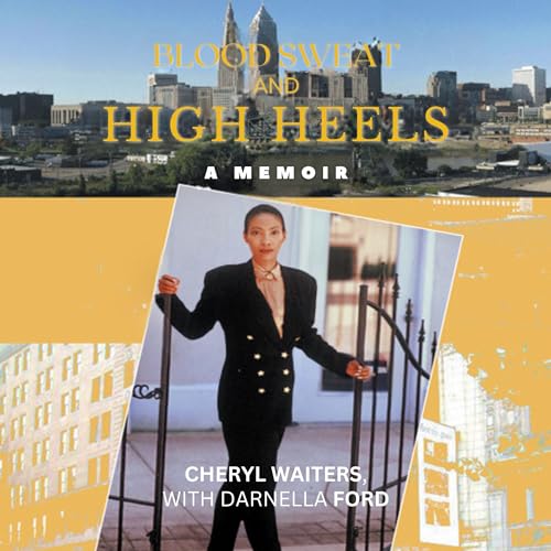Amazon.com: Blood, Sweat and High Heels: A Memoir (Audible Audio ...