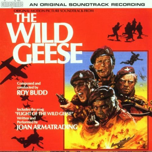 The Wild Geese: Original Motion Picture Sountrack by Original ...