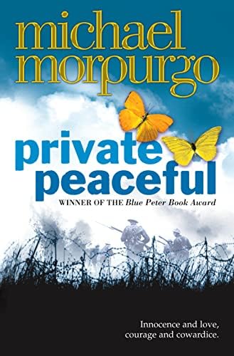 private-peaceful-morpurgo-michael-amazon-co-uk-books
