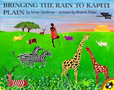 Bringing the Rain to Kapiti Plain [BRINGING THE RAIN TO KAPITI PL ...