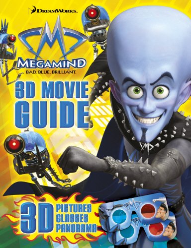 Megamind: 3D Movie Guide: 1: Amazon.co.uk: VARIOUS: 9780553822441: Books
