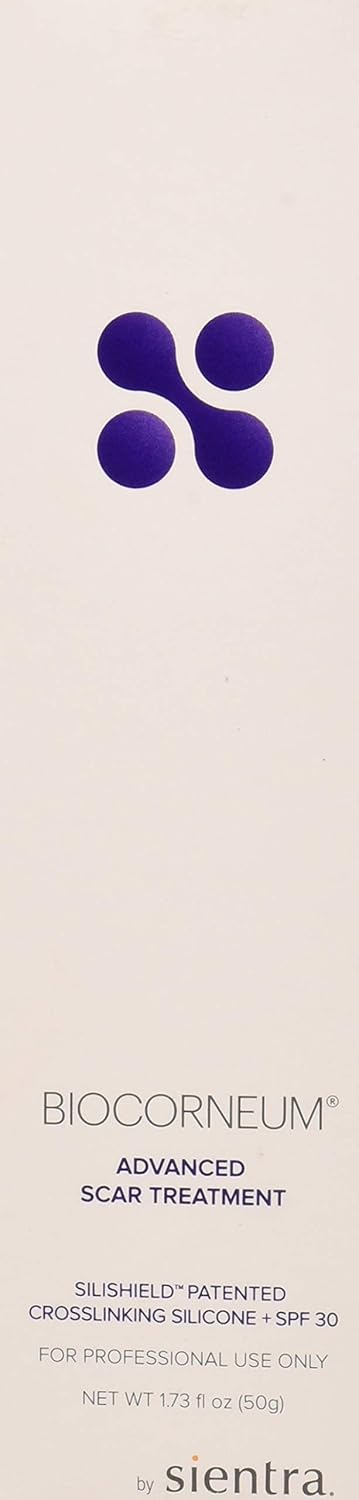 Amazon.com: BioCorneum Plus SPF30 - Advanced Scar Supervision - 50g ...